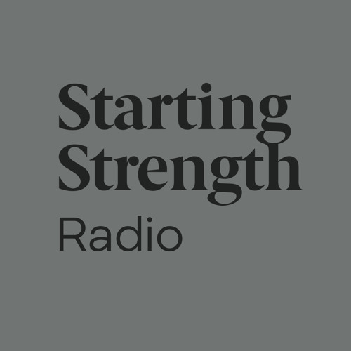 Stream Strength and Fighting with Nick Delgadillo | Starting Strength ...