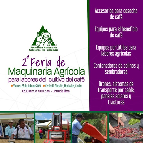 Stream Federación Nacional de Cafeteros de Colombia | Listen to II ...