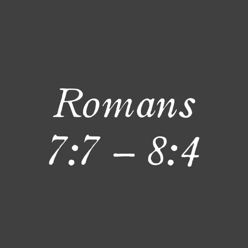 Stream Bible Crux | Listen to Romans 7:7-8:4 Mini-series playlist ...