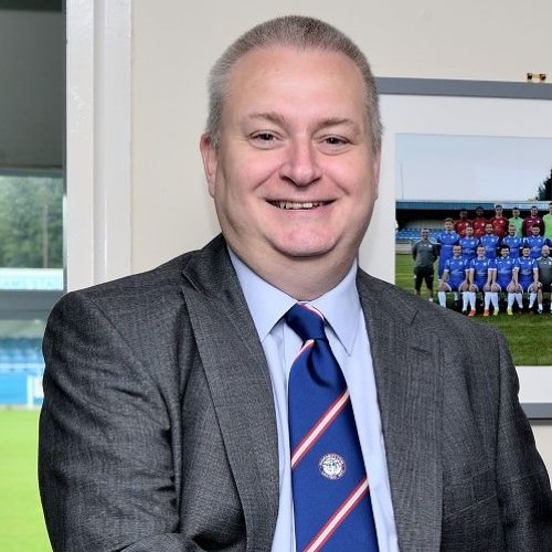 Stream episode Interview with New Commercial manager Simon Kenyon by ...