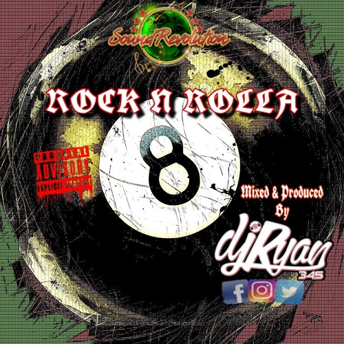 Stream ROCK N ROLLA 8 MIXTAPE by DJRyan345 | Listen online for free on ...