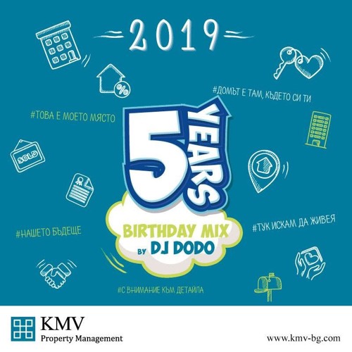 Stream KMV Property Birthday Mix - Mix By DJ Dodo by DJ Dodo | Listen ...