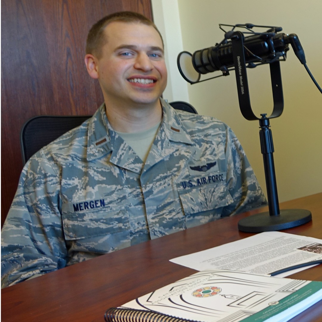 Stream Tim Mergen by Catholic Military Life | Listen online for free on ...