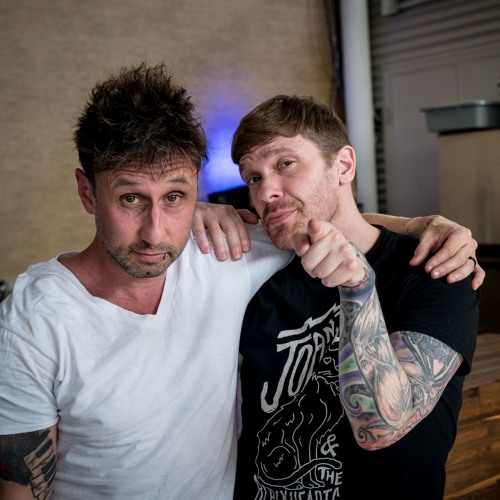 Stream SHINEDOWN’s BRENT SMITH and ERIC BASS on Writing and Producing ...