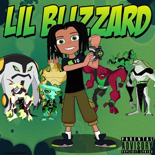 Stream Ben 10 (Prod. Big Venzo) IG lilblizzard7 by Blzzxrd | Listen ...