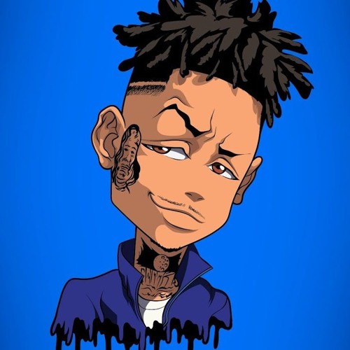 Tyga Cartoon Pictures