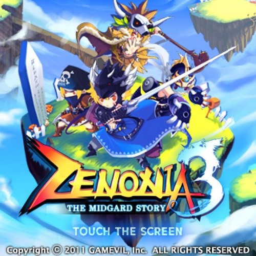 Zenonia 3 free - pixelvica