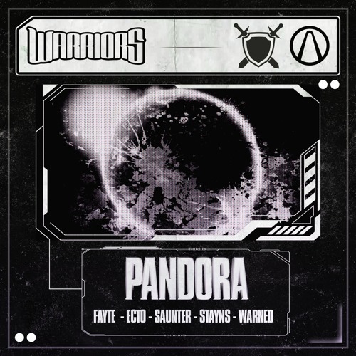 Stream WARRIORS | Listen to Pandora EP [Free Download] playlist online ...