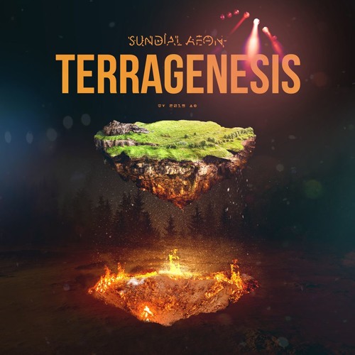 Stream Sundial Aeon - Meteoroid (Terragenesis 2019)preview by Dan L ...