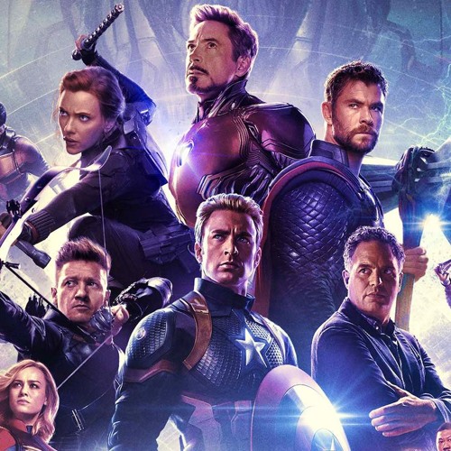 Stream Avengers ENDGAME - We Didn`t Start The Fire (original) by Alt ...