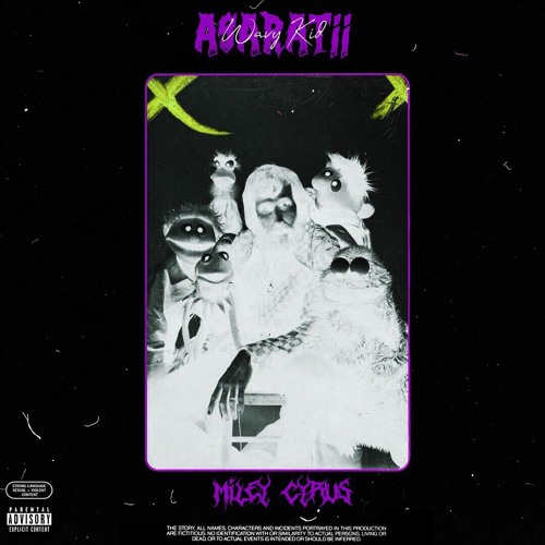 Ch*ppa Miley Cyrus by ASARATII | ASARATII RATII | Free Listening on ...