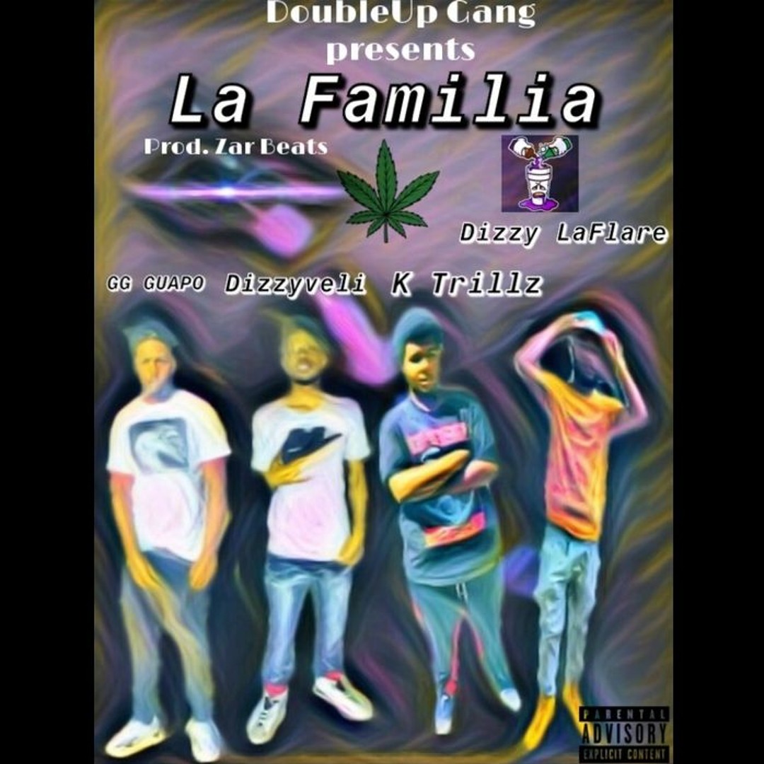 Stream DoubleUp Gang - La Familia by GG Guapo | Listen online for free ...