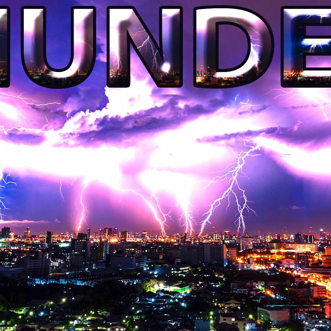 Stream Thunder Sound Effect Volume 1 by LEGEND THE BAND | Listen online ...
