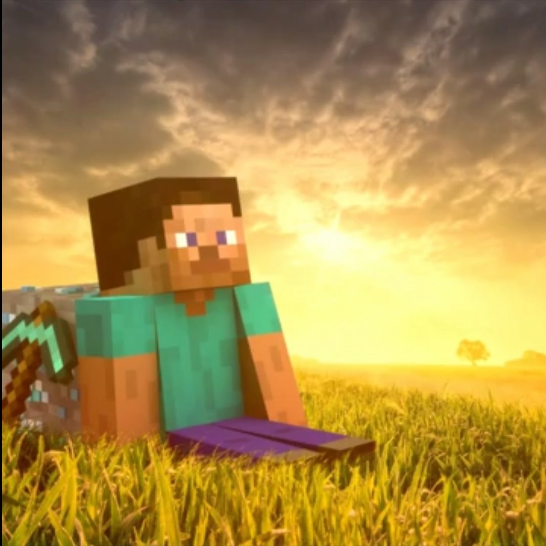 Stream Minecraft main theme song >1 Hour
