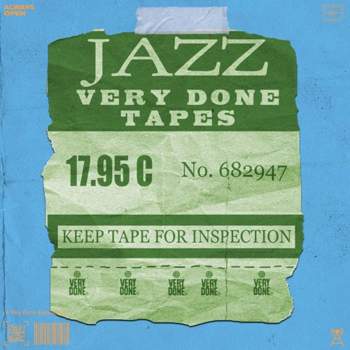 Stream Very Done® | Listen to Very Done® Tapes Vol. 1 playlist online ...