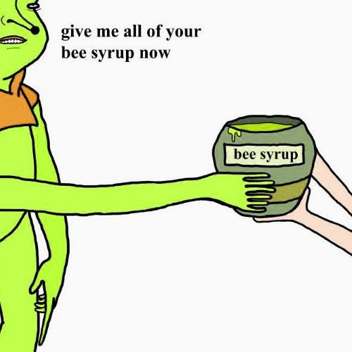 Stream bee 🐝 syrup by BIG UGLY FOREVER | Listen online for free on ...