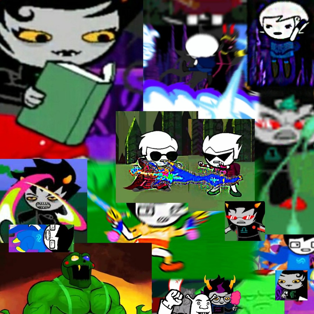 Stream homestuck - Oppa Toby Style (remix) by starbyte | Listen online ...