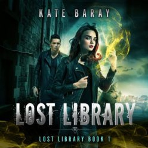 Stream Sample of Lost Library from Kate Baray | Listen online for free ...