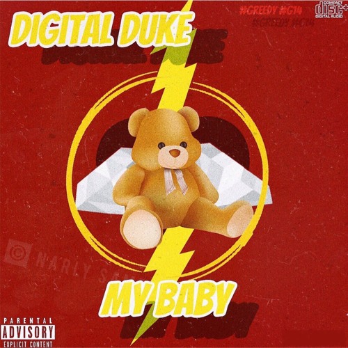 Stream Digital Duke - My Baby by Digital-Duke | Listen online for free ...