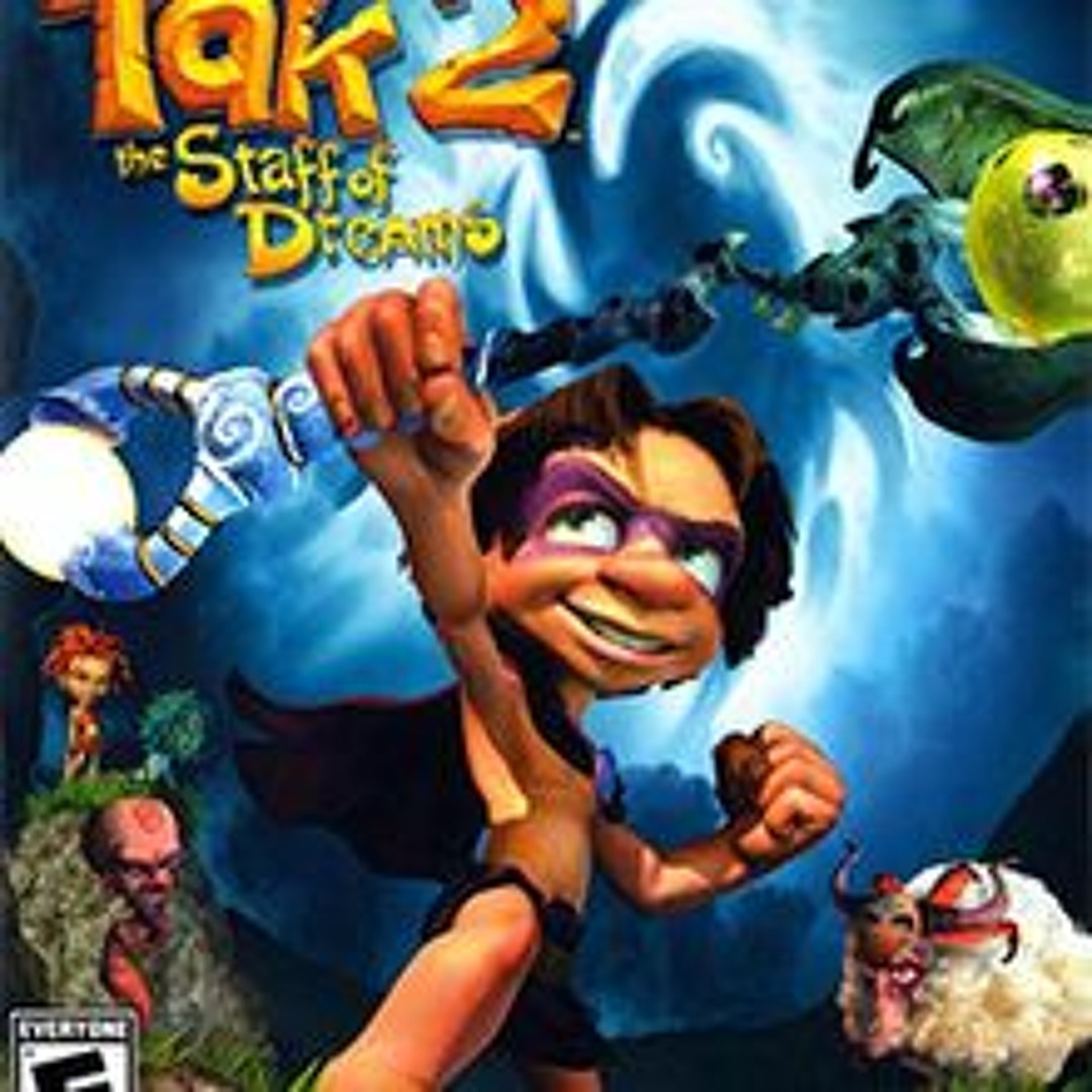 Stream Some GUY | Listen to Tak 2: The Staff of Dreams OST playlist ...