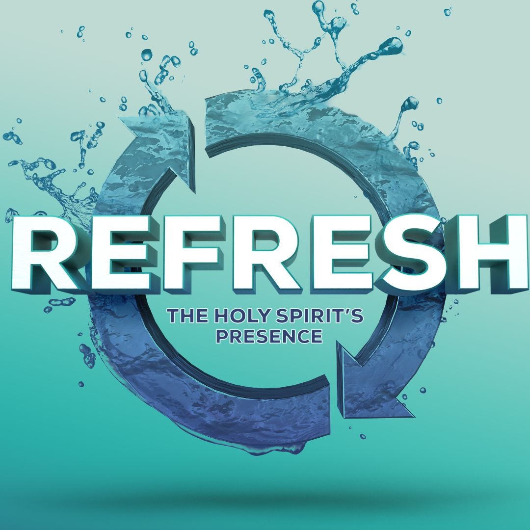 Stream Refresh: Empowered by the Holy Spirit by Westover Hills Church ...