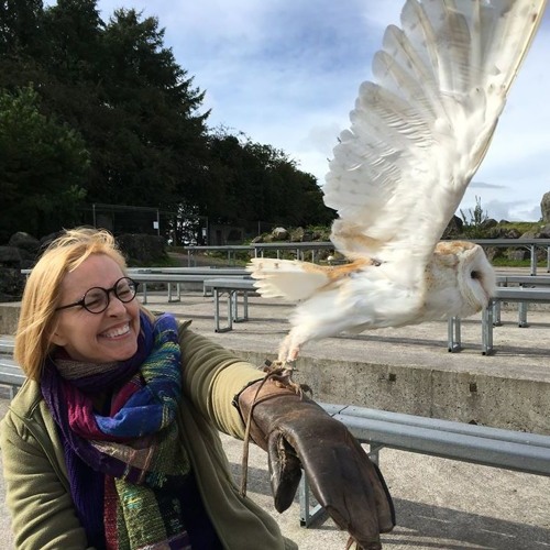 Stream episode S3 - #3 - One Sentence at a Time with Kellie Wells by ...