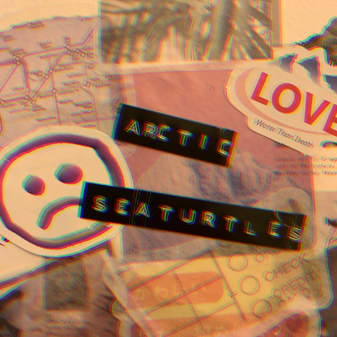 Stream Arctic Sea Turtles w/ Dan Flory & PriumC by Dmonte | Listen ...