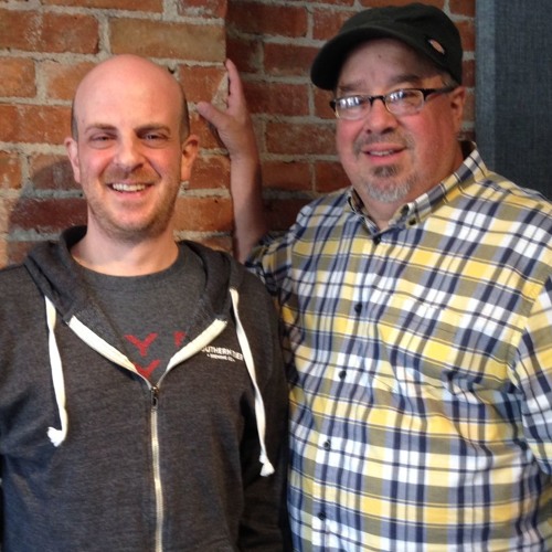 Stream episode Arts on Fire - Cooking with the T Rex Chef Interview by ...