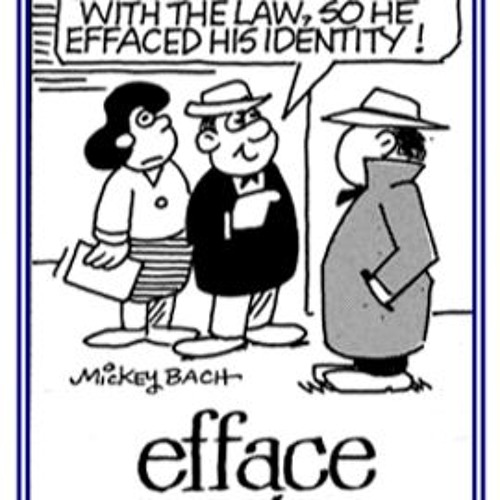 Stream episode Efface by From the Dean's Office podcast | Listen online ...