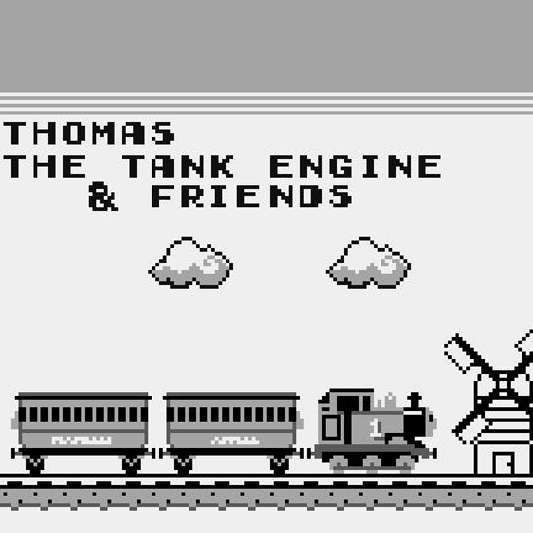 Stream Super Mario Land/Thomas Theme (Alternate Short Version) by One ...