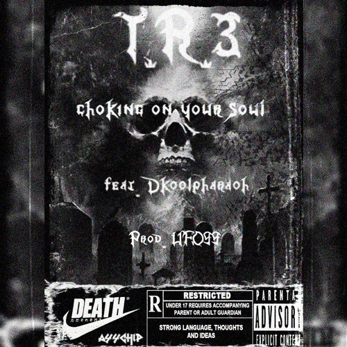Stream CHOKINGONYOURSOUL ft. DKoolPharaoh prod. UFO99 by TR3 | Listen ...