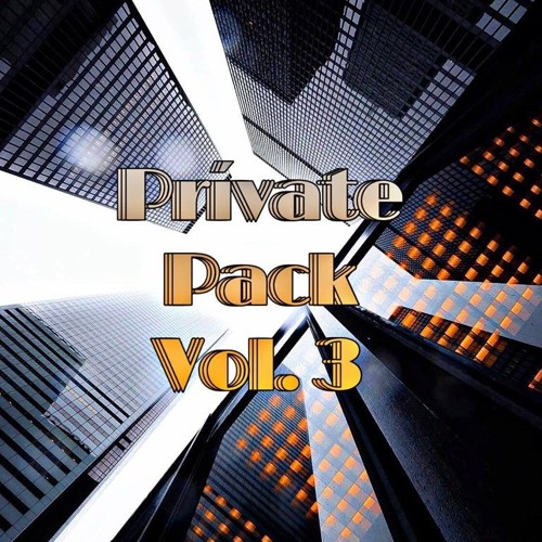 Stream Private Pack Vol. 3 Venta $$$ by Nicky Alejo Oficial | Listen ...