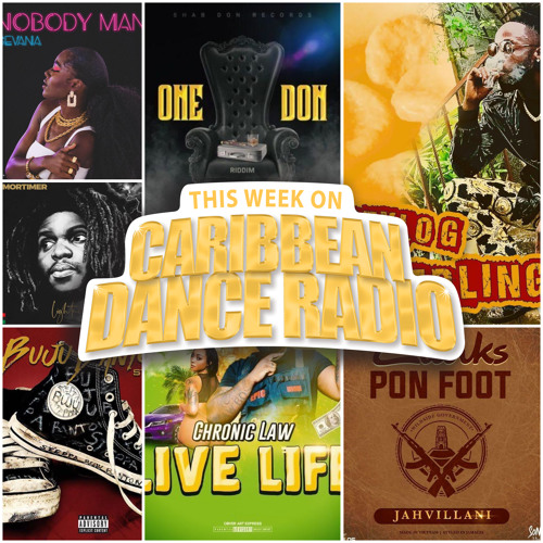 Stream Episode 296: Steppa by Caribbean Dance Radio | Listen online for ...