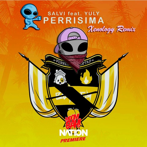 Stream Salvi Feat. Yuly - Perrisima (Xenology Remix) by Moombah Nation ...