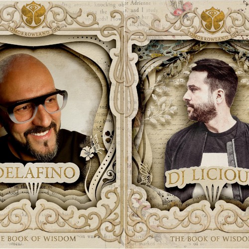 Stream 15 Years Tomorrowland 2019 - Cafeína Stage By Delafino & Licious ...