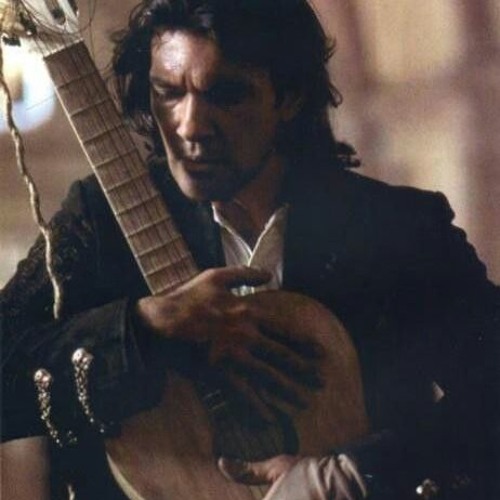 Antonio Banderas El Mariachi