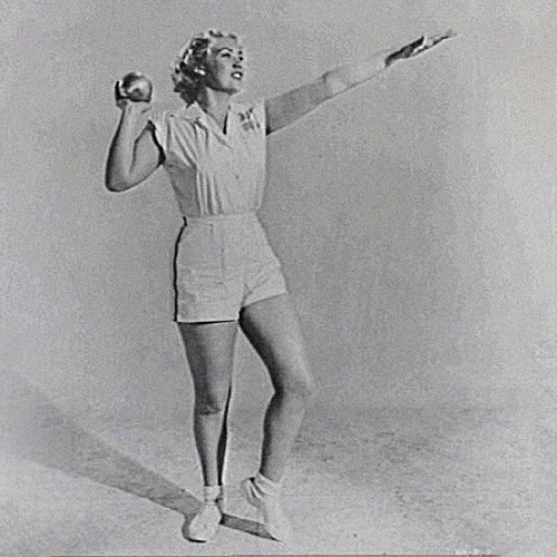 Stream Doris Goddard - Oral History Interview (1990) by NFSA | Listen ...