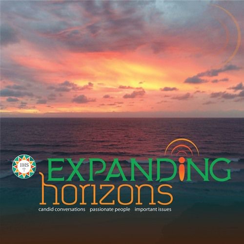 Stream Jesuit Institute SA | Listen to Expanding Horizons playlist ...