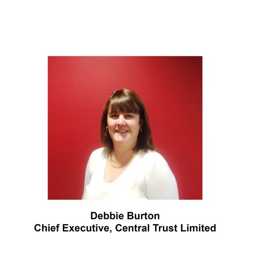 Stream episode In Conversation With... Debbie Burton, Central Trust ...