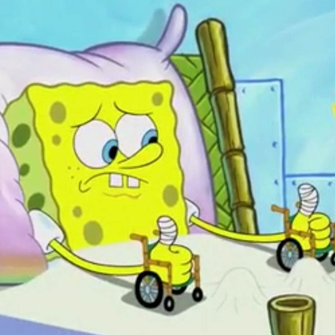 Thumbs Up Cartoon Spongebob