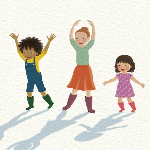 Stream My Shadow by Jessie Farrell & The Gumboot Kids | Listen online ...