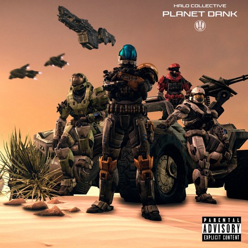 Stream ICONIC (Feat. HiddenXperia) by Halo Collective | Listen online ...