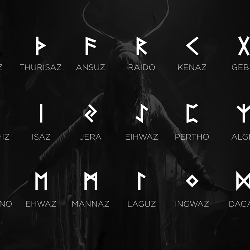 Stream Runes Chant [loop of 'In Maidjan' by Heilung] by wulfaz | Listen ...