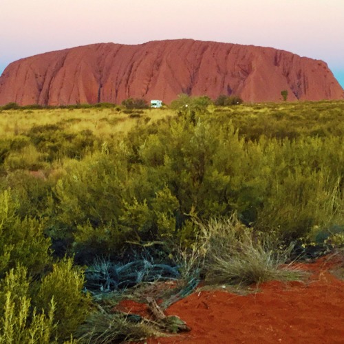 Stream Michael Walton, Uluru Marathon Race Director -Veronica Matheson ...