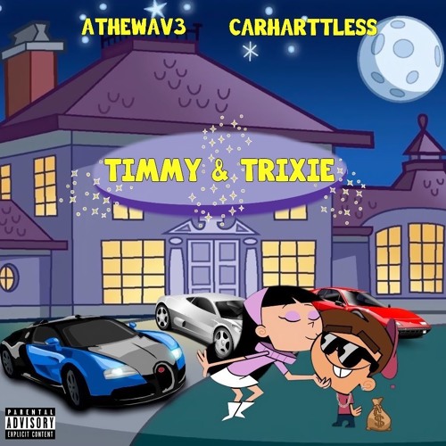 Timmy X Trixie