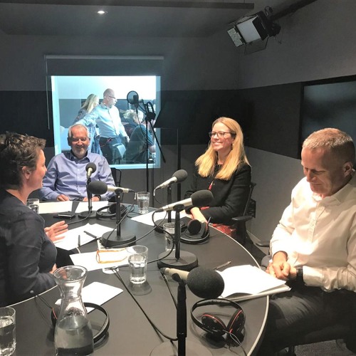 Stream episode Dialling Up Diversity In Radio by Ofcom podcast | Listen ...