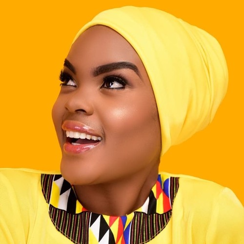 Stream Up close with the Queen of head wraps by VIBE TRENDS | Listen ...