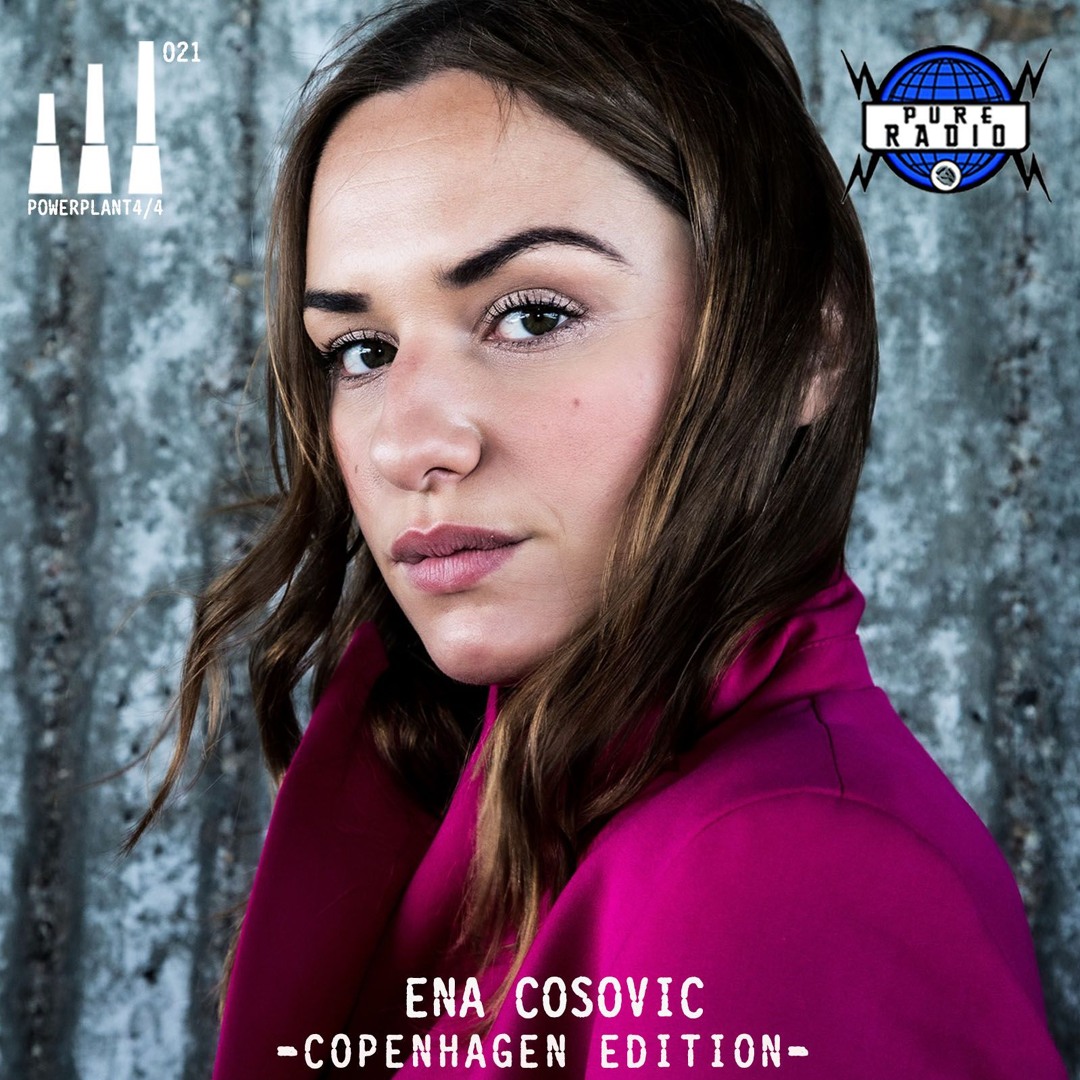 Stream Powerplant44 Radio Show - Copenhagen Edition - Ena Cosovic by ...