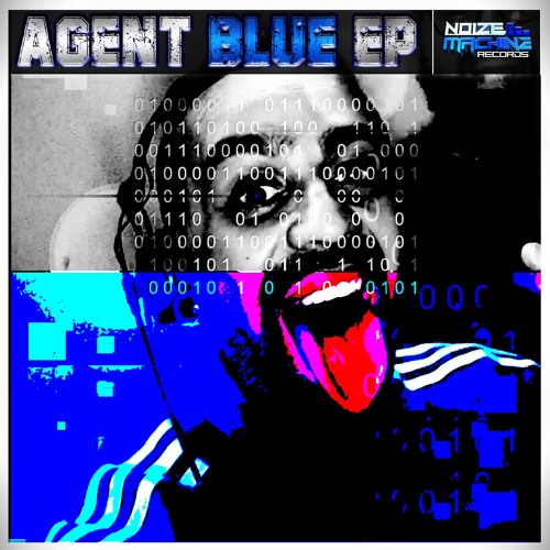 Stream Pulsonica Music | Listen to Noize Machine Presents - Agent Blue ...