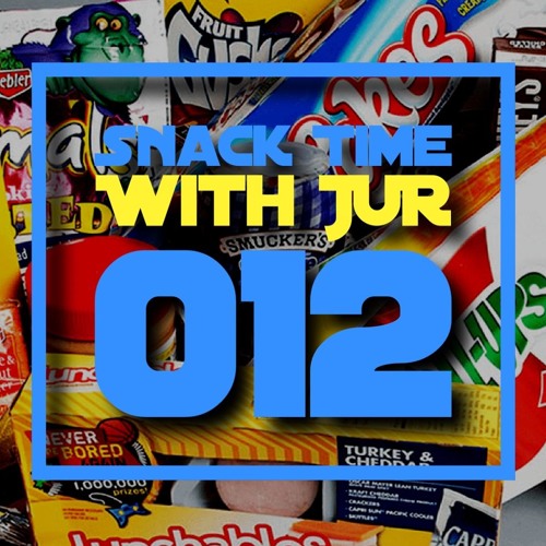 Stream Snack Time With JUR 012 by Jur | Listen online for free on SoundCloud